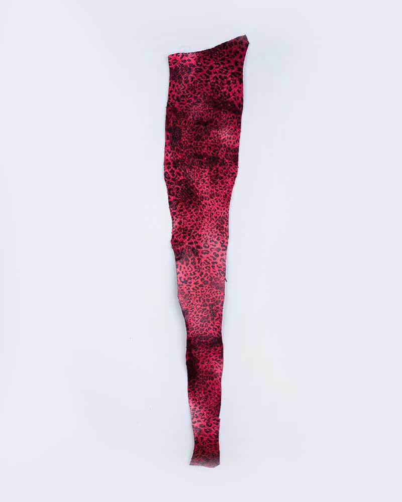 Top Grain Genuine Leather Fish Leather 020
