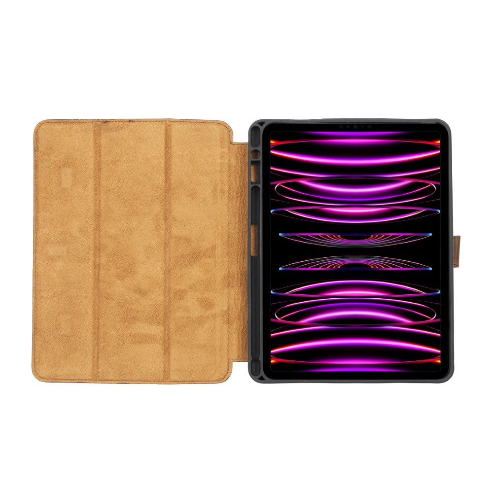 Trigon Leather Ipad Case